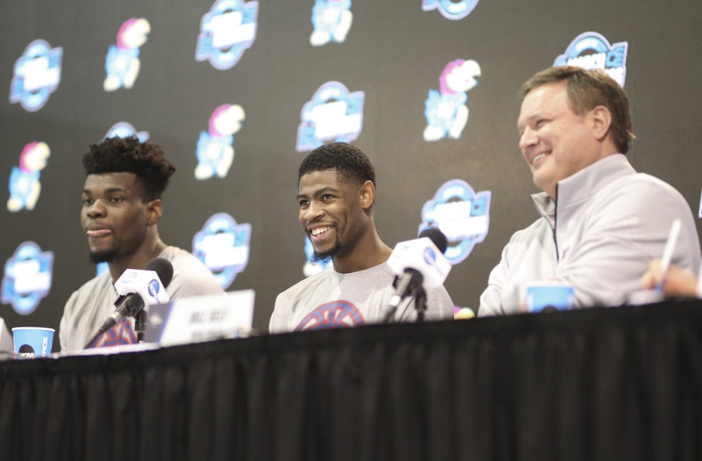 Game day Breakdown: No. 1 KU basketball vs. No. 2 Duke | News, Sports ...